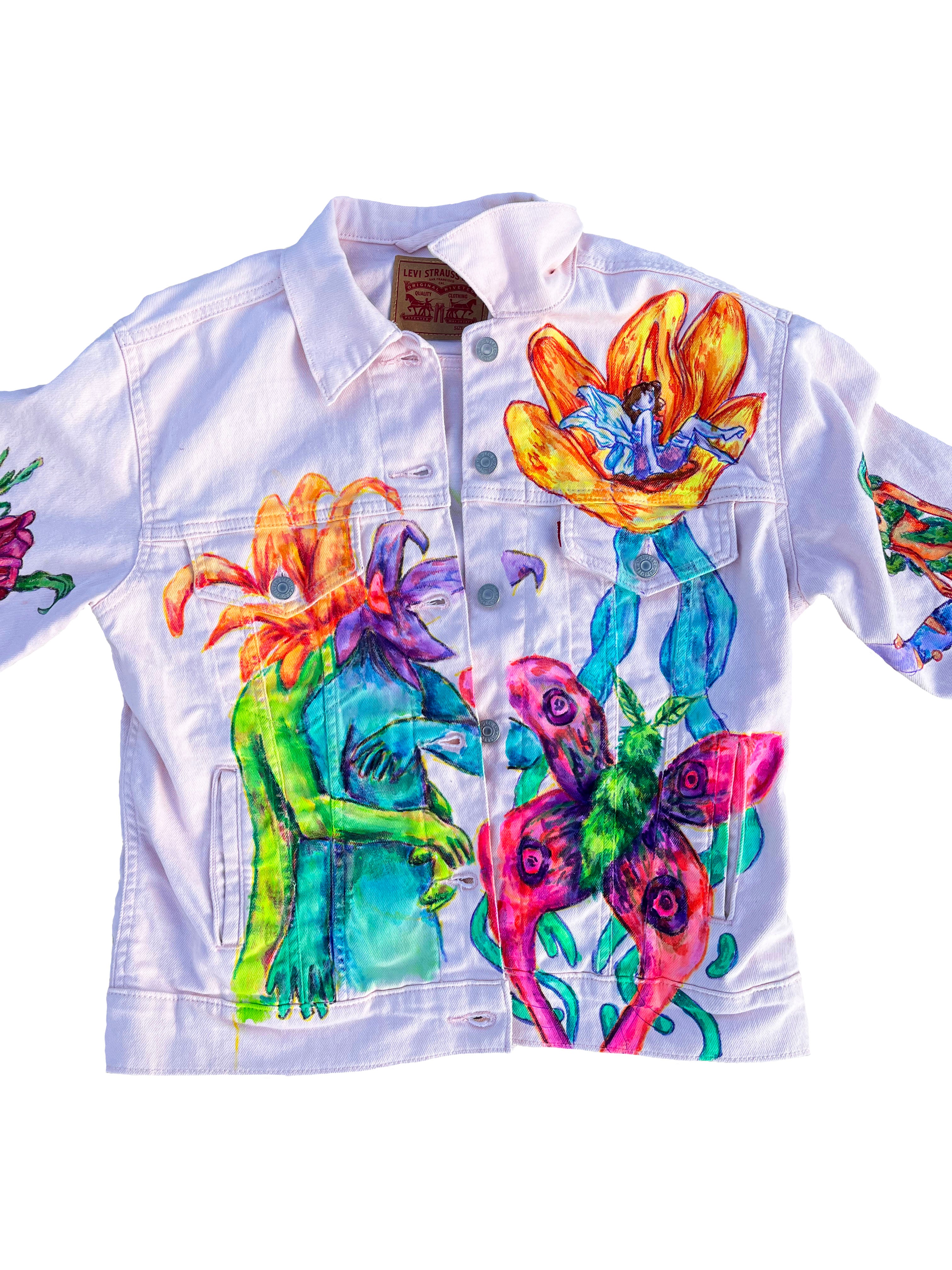 Originals and Commissions – Uncanny Valley Shop